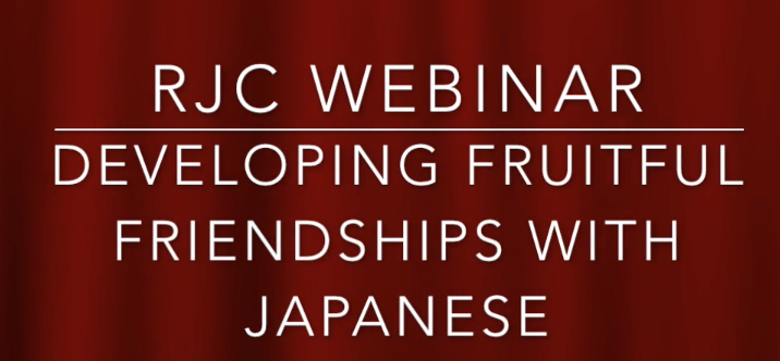 RJC Resources - Webinars - RJC Network